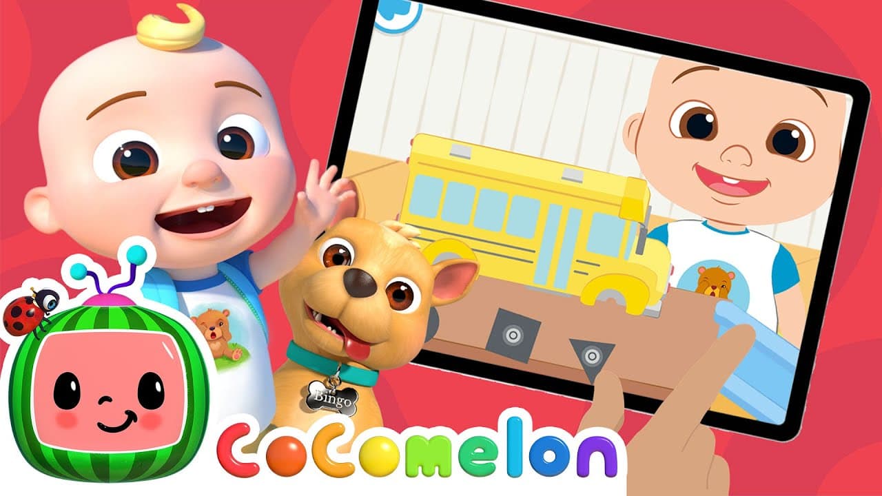 Family Connect | Cocomelon: Learn ABCs and 123s